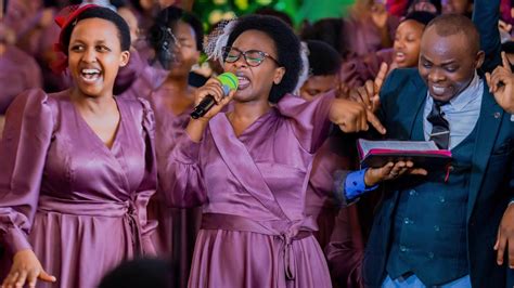 Mbega Igitaramo Cyibeye Amaso Korali NAOITH Ati URUKUNDO YESU