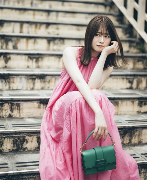 1997 Rena Yamazaki 山崎怜奈 やまざきれな 야마자키 레나 Singer