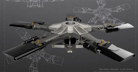 Main Rotor MD Autodesk Community Gallery