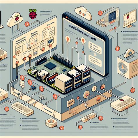 วิธีการติดตั้ง Home Assistant บน Raspberry Pi 5 เพื่อระบบบ้านอัจฉริยะที่สมบูรณ์แบบ