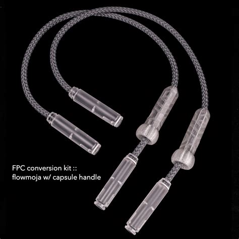 Fpc Conversion Kit Flowmoja Podpoi Vision Poi Flowtoys