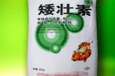 多效唑烯效唑矮壮素都是植物生长延缓剂哪种控旺效果好 农作物 加以控制 能力