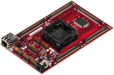 Kit A2g Tc389 5v Trb S A2g Aurix Hitex Shop