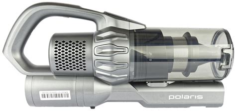 Обзор вертикального аккумуляторного пылесоса Polaris PVCS 4060 Cyclonic ...