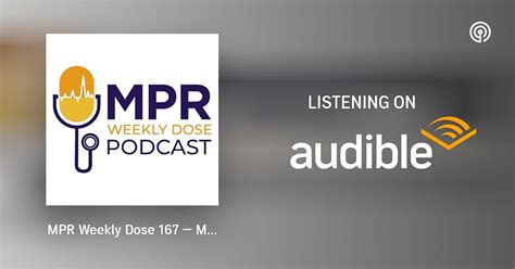 Mpr Weekly Dose 167 — Molluscum Contagiosum Tx Approved Xdemvy And