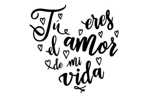 Eres El Amor De Mi Vida