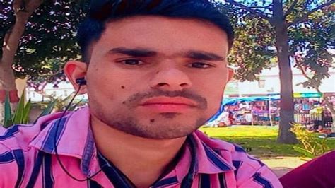 Dead Body Of Youth Found Hanging From Tree In Mango Orchard Amar