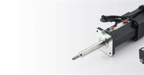 Individual Bldc Or Stepper Motors And Linear Actuators Nanotec
