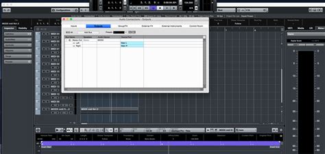 can t seem to render to to audio modx modx series synthesizers