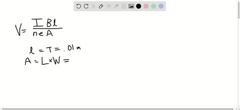 Solved The Density Of Charge Carriers For Copper Is 8 47 ×10 28 Electrons Per Cubic Meter What