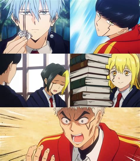 Mashle Episode 4 Preview Images Rmashle