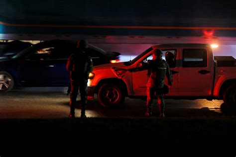 Líderes De Organizaciones Criminales Que Causaron Terror En Tijuana