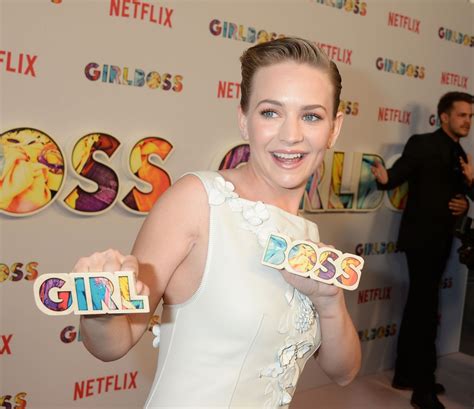 Britt Robertson Girlboss Premiere In Hollywood 4172017 • Celebmafia