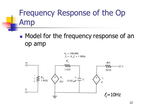 Chapter 8 The Operational Amplifier Part I ~ Using Pspice Ppt Video Online Download