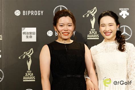 勝みなみと西村優菜がjlpgaアワードで語った来季の米女子ツアー参戦“計画”とは？ ゴルフのニュース｜総合ゴルフ情報サイト