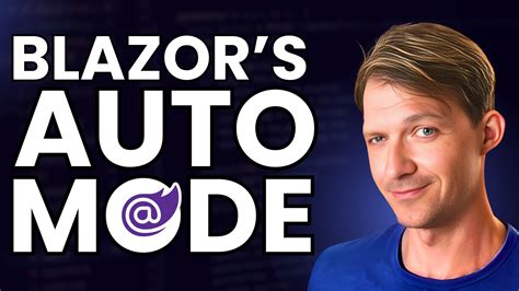 The Blazor Auto Render Mode Explained Finally