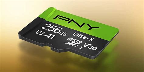 Amazon PNY Memory Deals 128GB Elite X Class 10 MicroSD Card 2022 Low At 18 More