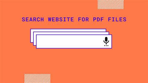 Find And Download PDF Files Instantly With Our Powerful Search Engine Expertrec