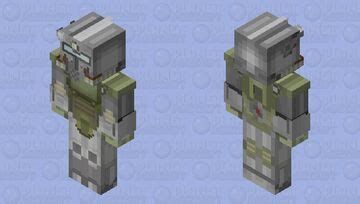 Powerarmor Minecraft Skins Planet Minecraft Community