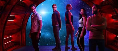 Canceled Netflix Shows And Shows At Risk Of Cancelation