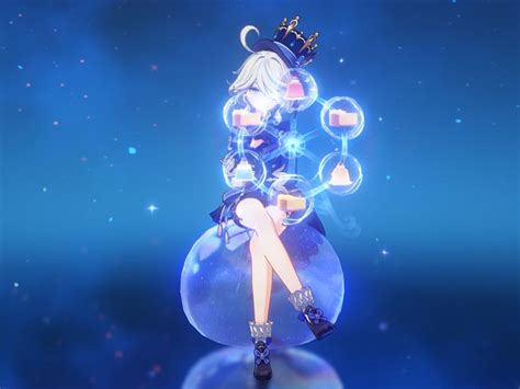 原神 水神芙宁娜3d打印模型原神 水神芙宁娜3d打印模型stl下载动漫游戏3d打印模型 Enjoying3d打印模型网