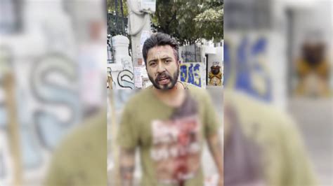 El Dramático Relato Del Candidato Al Concejo Que Fue Golpeado En Bogotá