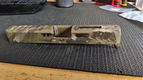 Norsso Reptile Slide For G19 Gen4 Glock 19 Ar15 Com