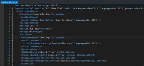 The Nullfactory Release Strategy For Dynamics Crm Part 4 Versioning