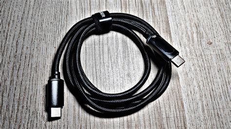 Essager 100w Usbc To Usbc Charger Cable With Digital Display Review