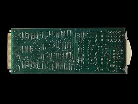 Decoder Card For First Generation Channel PCM Science Museum Group Collection
