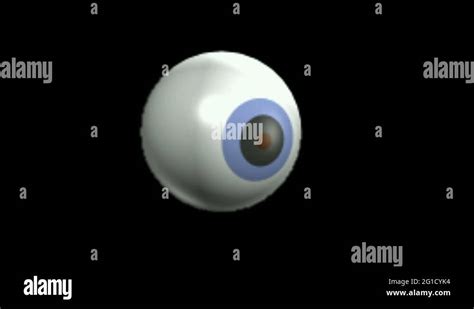Myopia And Hyperopia Anatomy Stock Videos And Footage Hd And 4k Video