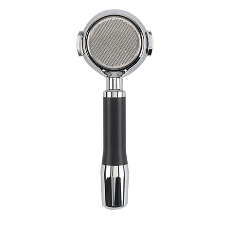 Ecm Germany Bottomless Portafilter W Cup Filter Basket