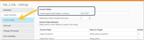 Qlik Replicate Snowflake Target Public Schema Sti Qlik Community