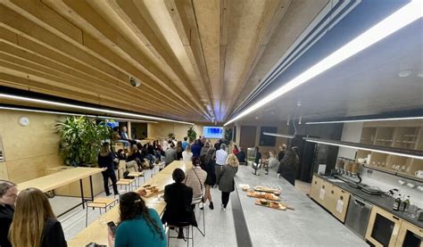 Very Impressed With The Commons Chippendale Shared Creative Workplace In Sydney Lots Of