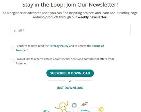 Installer Arduino IDE Robotisâmes