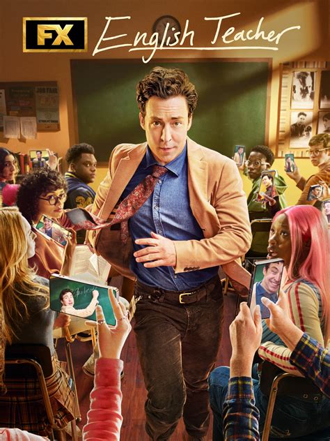 English Teacher Season Trailers Videos Rotten Tomatoes