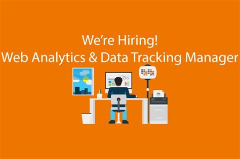 Nile Bits Llc On Linkedin Were Hiring Web Analytics And Data Tracking Manager