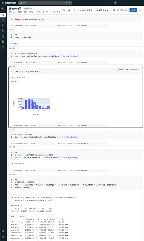 databricks導入でデータ分析における苦しみや悩みが消え、夢も叶った話 kakehashi tech blog