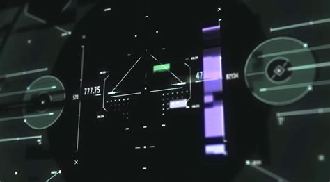 Hud Animation Cg Motion Graphics Course Hud Design