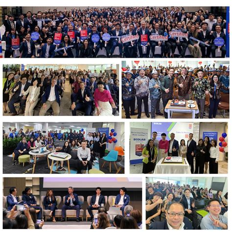 Ecolab On Linkedin Eclteam