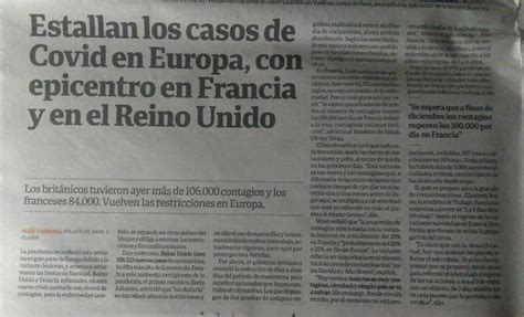 Hola necesito una opinión acerca de este recorte periodístico urgente