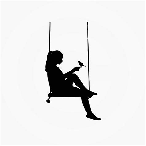 Tree Swing Etsy