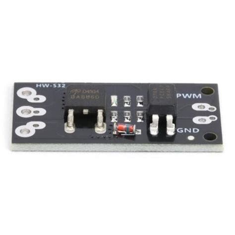 D4184 Isolated Mosfet Mos Tube Fet Module Replacement Relay Board Roboway