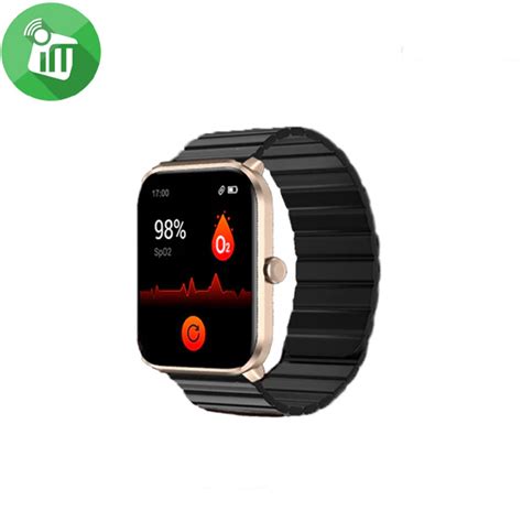 Xiaomi Imilab W01 Fitness Smart Watch | iMedia Stores