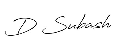 76 D Subash Name Signature Style Ideas Outstanding Electronic Sign