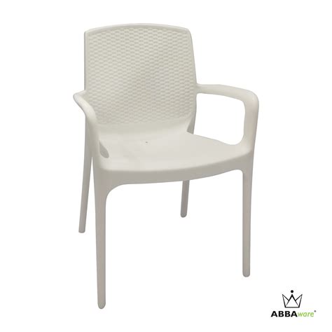 Abbaware Arm Chair Relax Chair Plastic Chair Kerusi Makan Kerusi