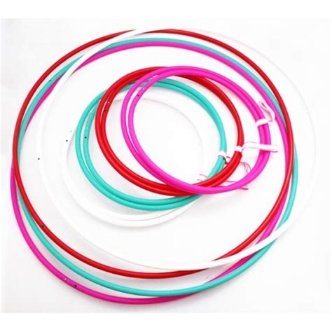 Firetoys Play Perfect Hula Hoop Naked 16mm Red