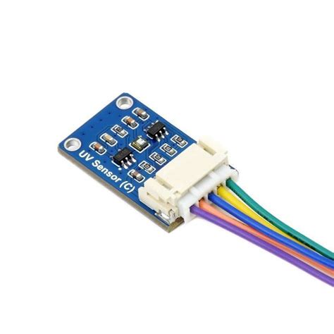 Digital Ltr390 Uv Ultraviolet Sensor C Direct Uv Index Value Output