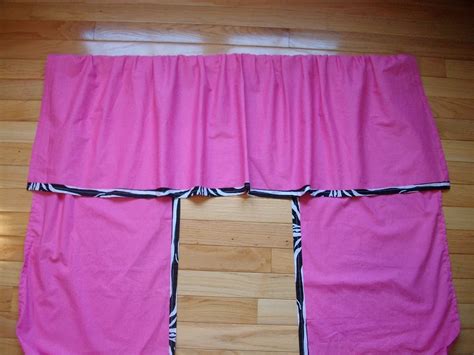 Sew Many Ways Curtain Update