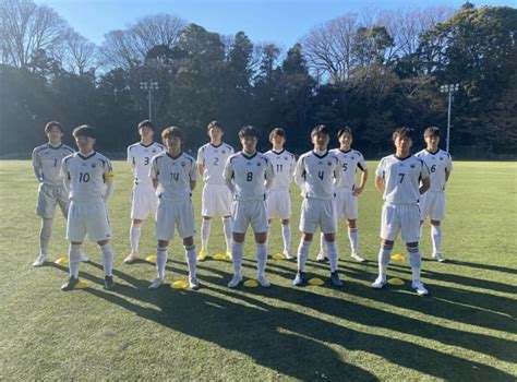 甲南大学 甲南スポーツ 【体育会サッカー部が全国新人戦に出場しました】